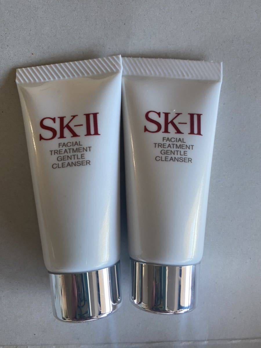 Yahoo!オークション - SK-II 洗顔20G 2本(40G) 2023製造 新品