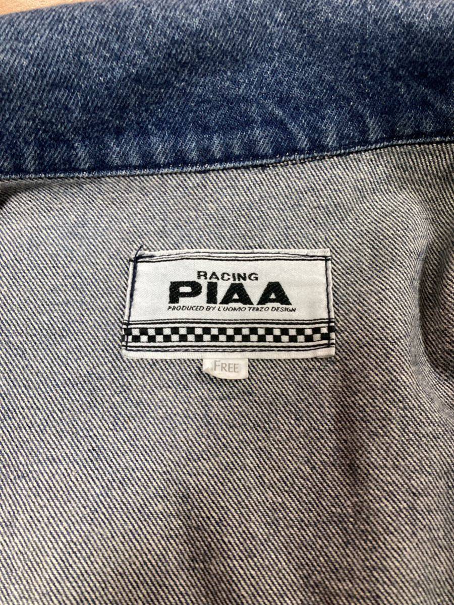 Yahoo!オークション - PIAA RACING ピア レーシング F-1 ワッペン付き...