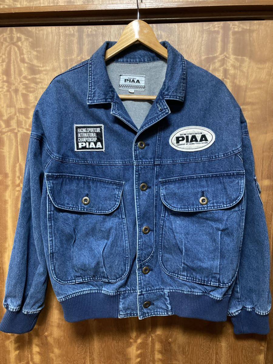 Yahoo!オークション - PIAA RACING ピア レーシング F-1 ワッペン付き...