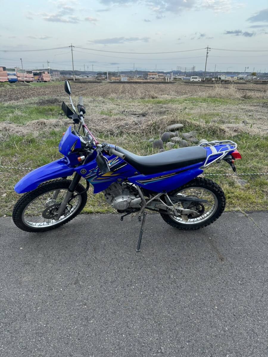 Yahoo!オークション - XTZ125