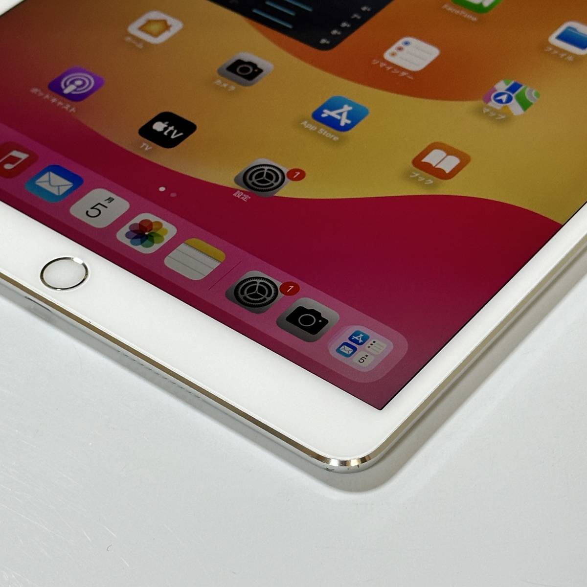 Apple SIMフリー iPad Pro 10.5インチ シルバー 64GB MQF02J/A Wi-Fi+Cellular A1709 アクティベーションロック解除済(iPad本体)｜売買 ...