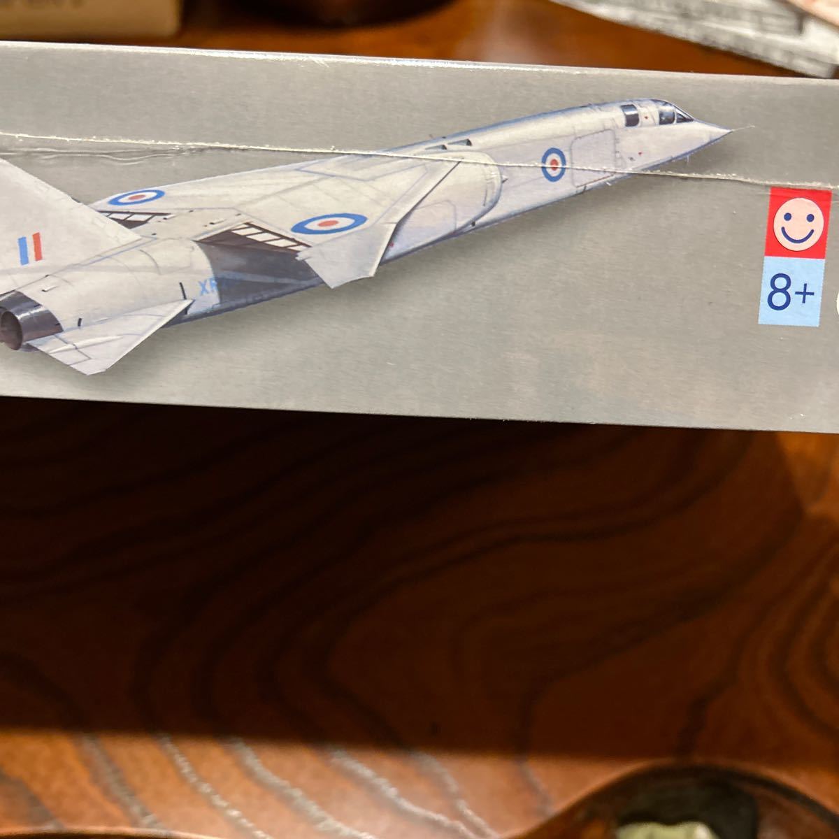 Yahoo!オークション - TSR-2 1/72 エアフィックス シュリンク
