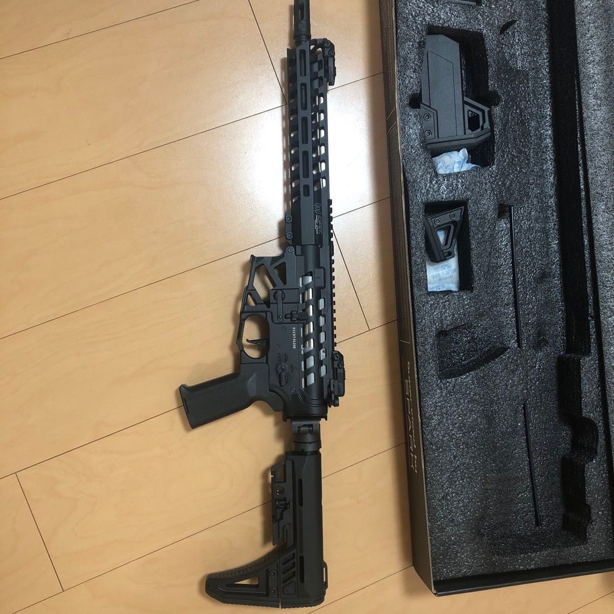 中古C A T AR-15 Legend 10” CAT-01|Yahoo!フリマ(旧PayPay 中古C A T AR-15 Legend 10” CAT-01|Yahoo!フリマ(旧PayPay
