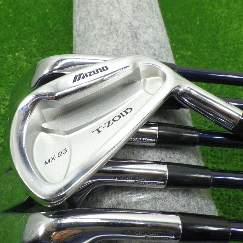 Yahoo!オークション - （A350）MIZUNO T-ZOID MX-23 ア...