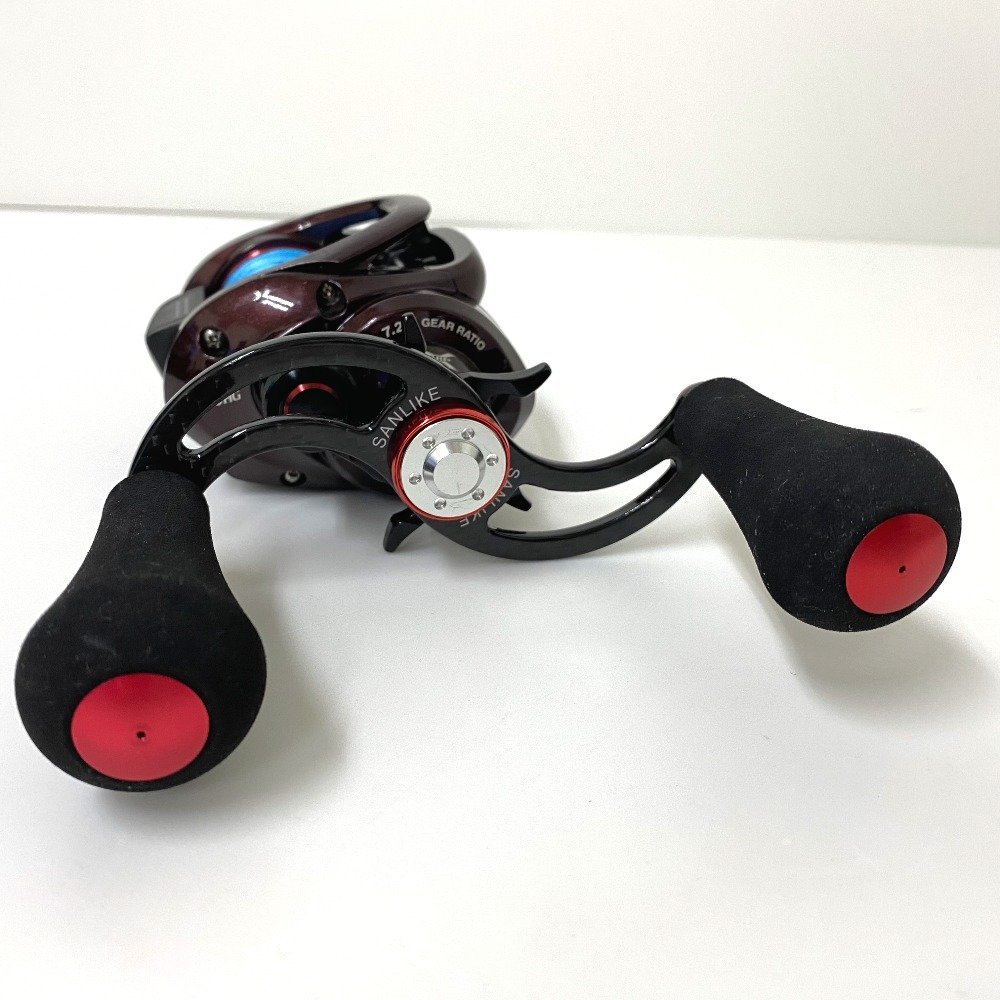 Yahoo!オークション - SHIMANO シマノ 14スコーピオン 200HG 03225 右...