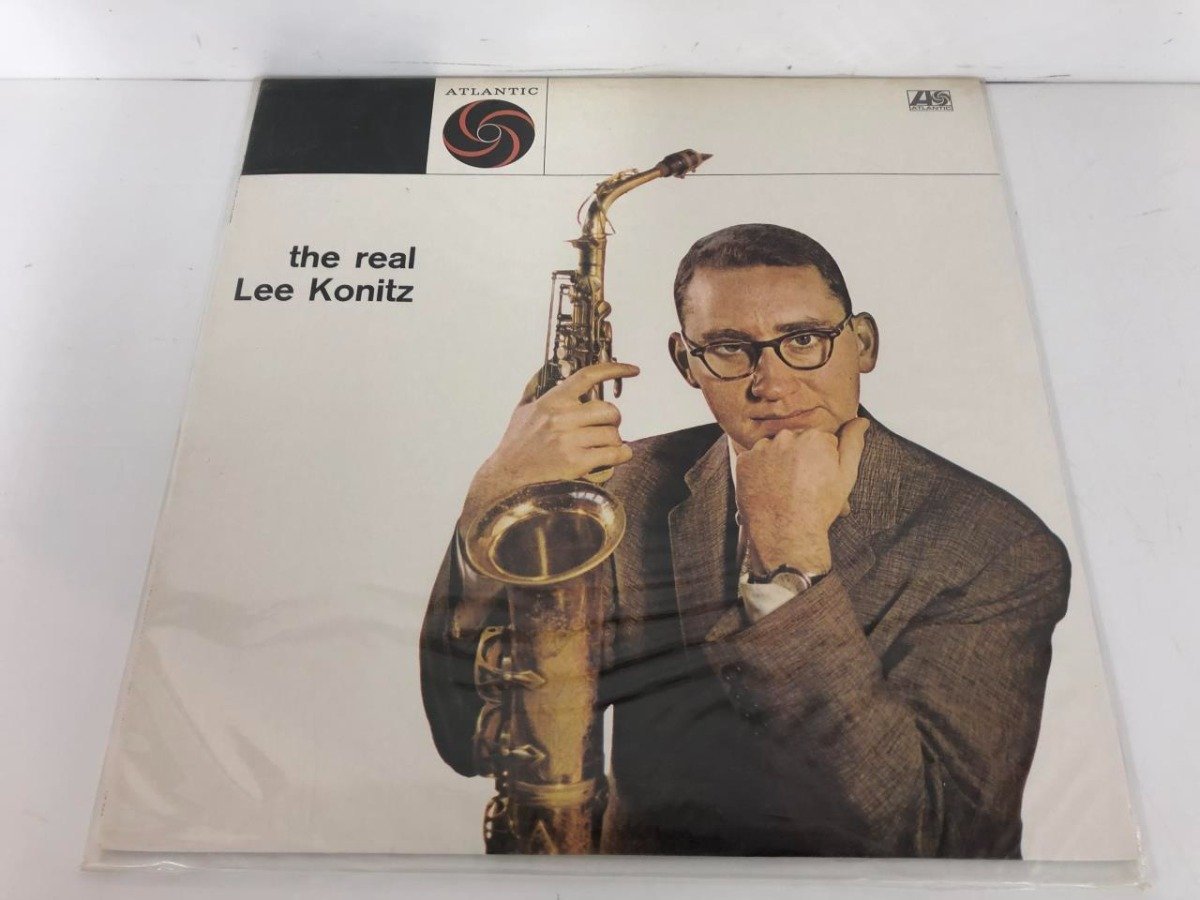Yahoo!オークション - 【 LPレコード The Real Lee Konitz Lee Konitz...