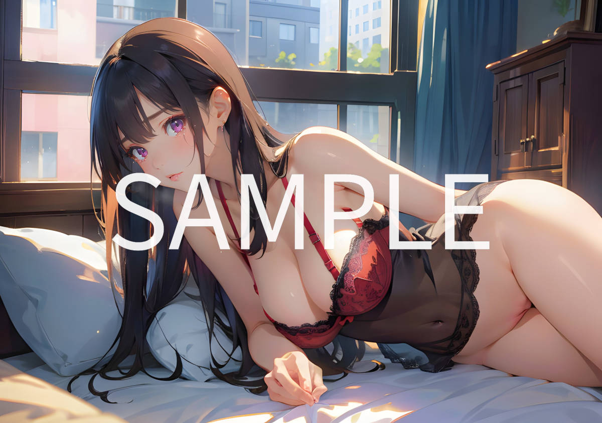 Yahoo!オークション - No.2-0538【全て1点もの】『A4サイズ 美女ポスタ...