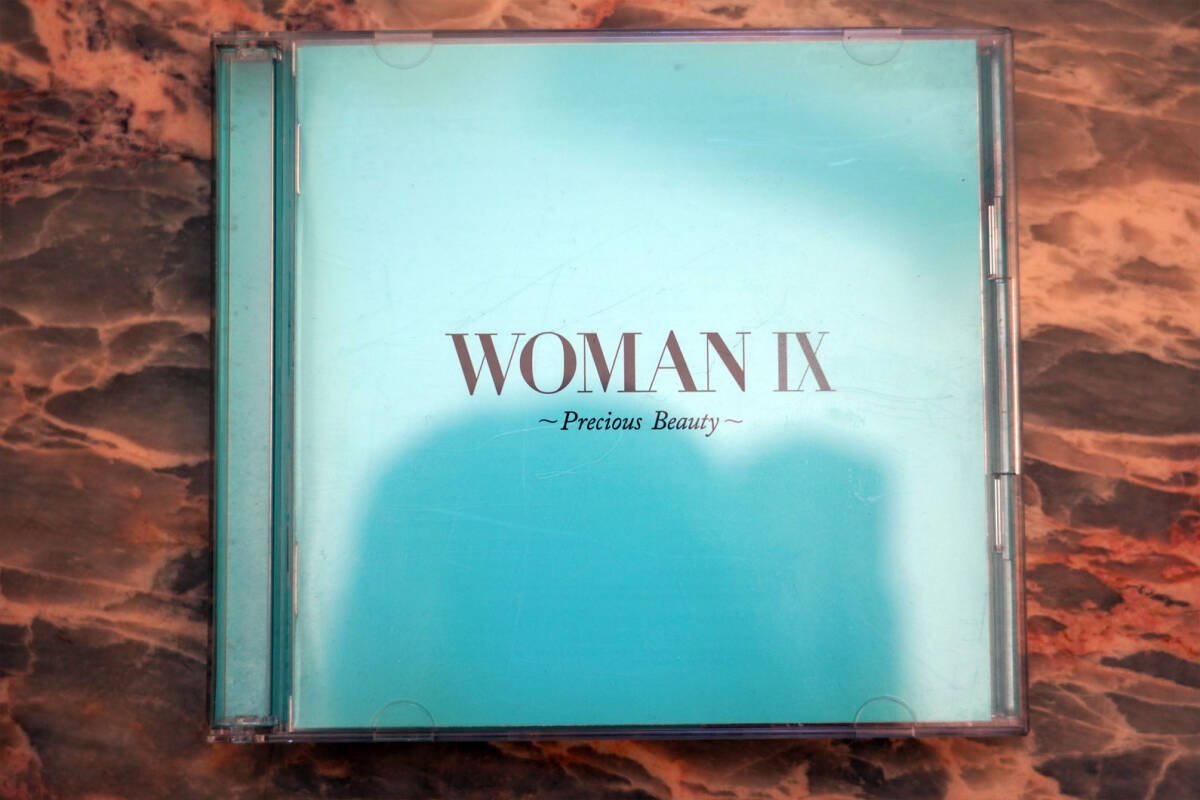 Yahoo!オークション - CD WOMAN IX ~Precious Beauty~ 美品