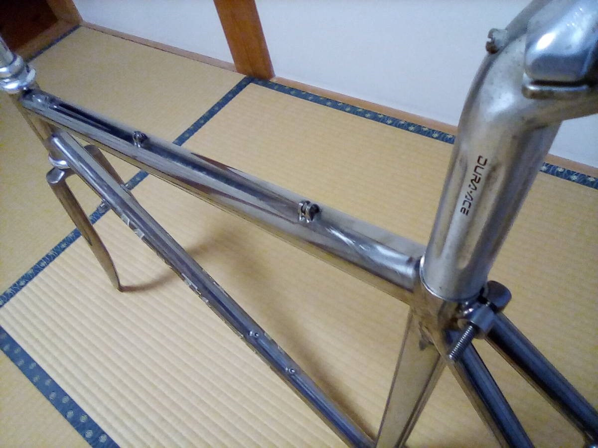 Yahoo!オークション - 希少 住友 Max Titarion チタン ロード Yahoo!オークション - 希少 住友 Max Titarion チタン ロード