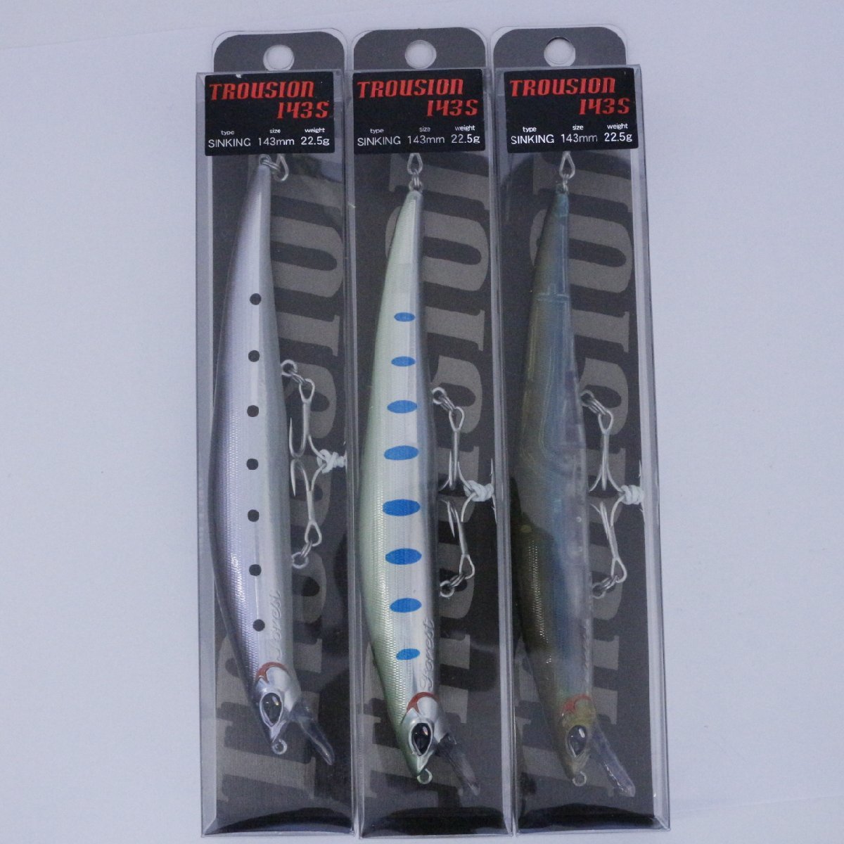 Yahoo!オークション - フォレスト/FOREST トラウジョン TROUSION 143S...