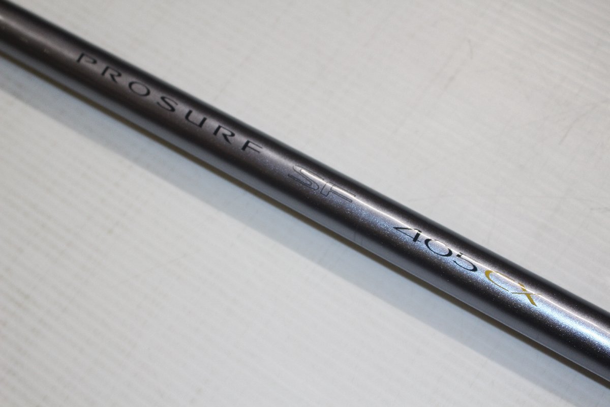 日本代購代標第一品牌【樂淘letao】－ シマノ プロサーフSF 405CX【 格安スタート】