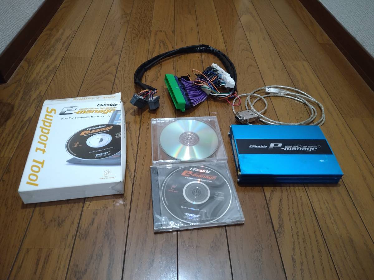 Yahoo!オークション - ロードスター e-manageトラスト TRUST e-マネー...