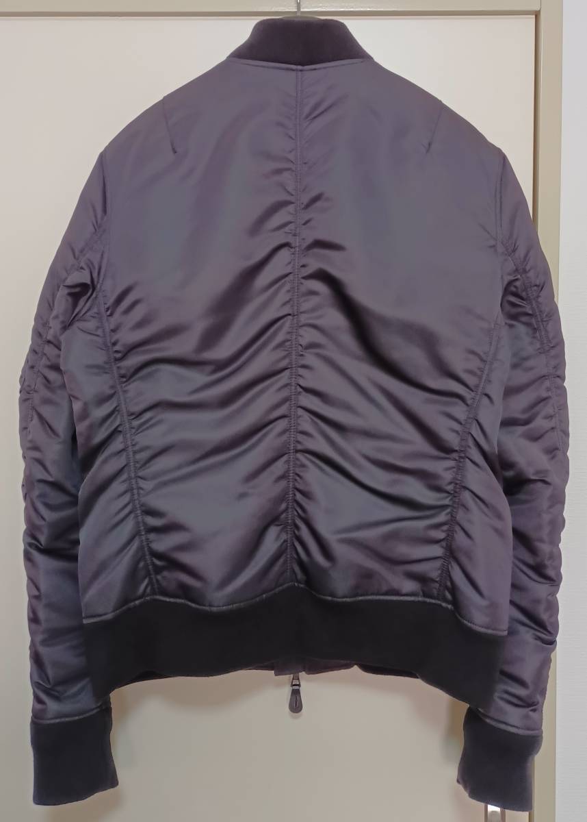 Yahoo!オークション - 美品 wjk neo MA-1 ミリタリー フライト ボンバ...