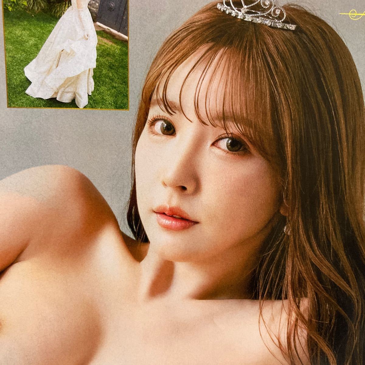 日本代購代標第一品牌【樂淘letao】－三上悠亜 セクシー女優 厚手ラミネート加工 9ページ 5枚 アサヒ芸能グラビア切り抜き 他商品とのまとめて発送ご相談下さい。