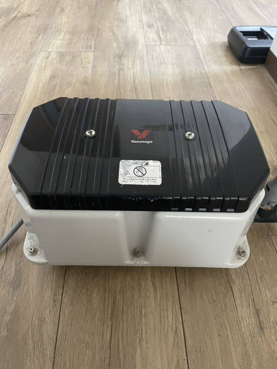 Yahoo!オークション - 安永エアポンプ LW250