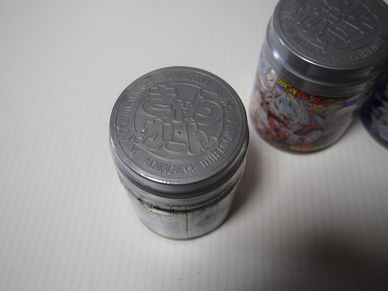未開封 ドリンク キャラカーン ドラゴンボールZ 3缶 サントリー 未開封 ドリンク キャラカーン ドラゴンボールZ 3缶 サントリー