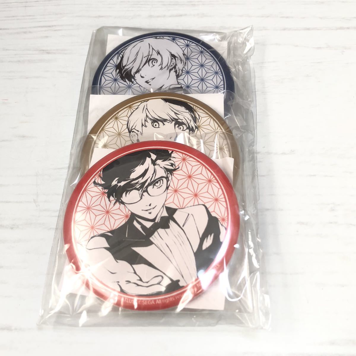 Yahoo!オークション - m140-0011 未開封 ペルソナ スーパーライブ 2019...