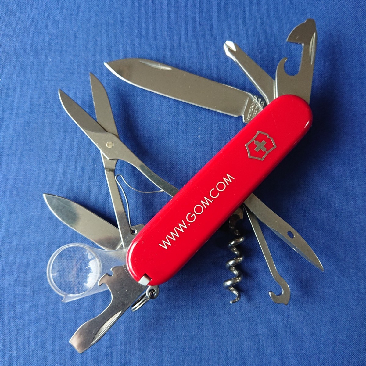 Yahoo!オークション - VICTORINOX(ビクトリノックス)エクスプローラー ...