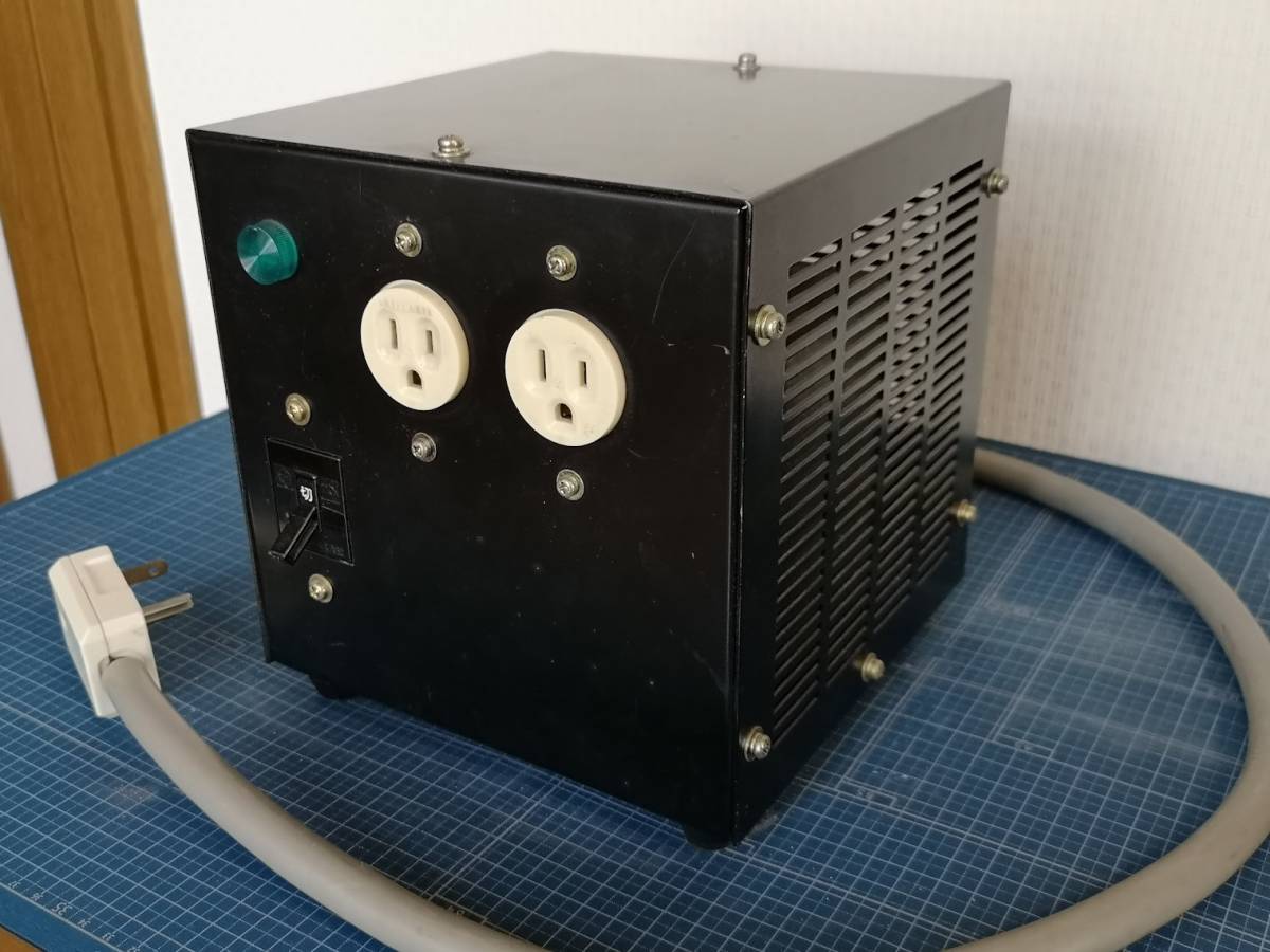 Yahoo!オークション - 200V 100V トランス変圧器 単巻 オートトランス