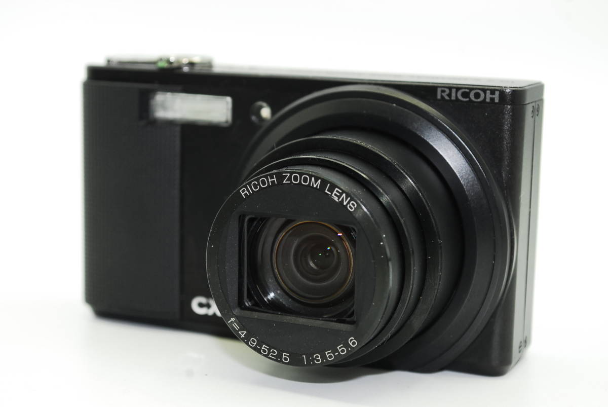 Yahoo!オークション - 20037 極上美品 リコー RICOH CX2 10.7x コンパ...