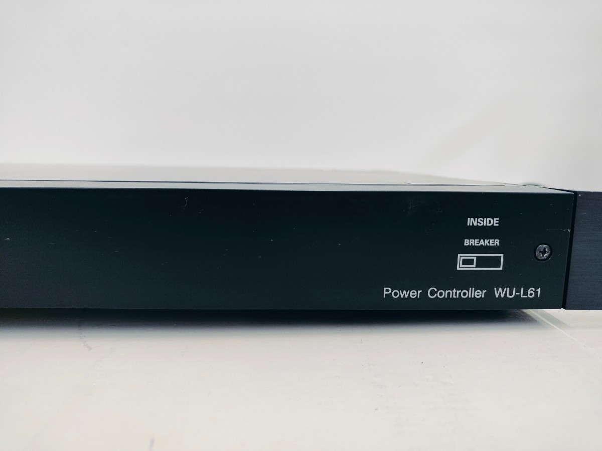Yahoo!オークション - Panasonic RAMSA WU-L61 電源制御ユニット 送料...