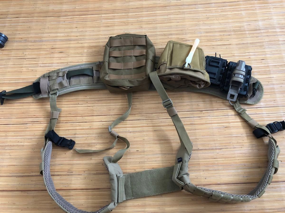 5 11タクティカル ベルトパッド VTAC Brokos 5 11タクティカル 5 11タクティカル ベルトパッド VTAC Brokos 5 11タクティカル