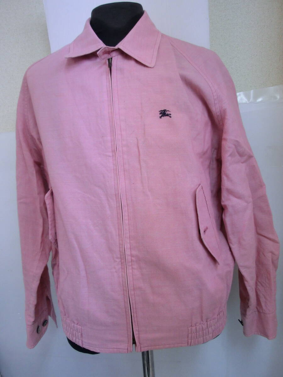 Yahoo!オークション - M129 バーバリーズ Burberrys ジャケット ジ...