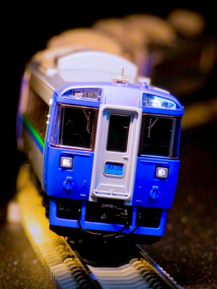 キハ183系 ラストラン オホーツク 組替車両セット TOMIX 93585 キハ183系 ラストラン オホーツク 組替車両セット TOMIX 93585