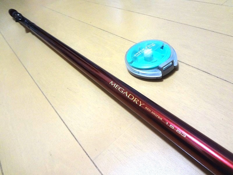 Yahoo!オークション - ダイワ SILメガドライ 1.5-53 （超美品）