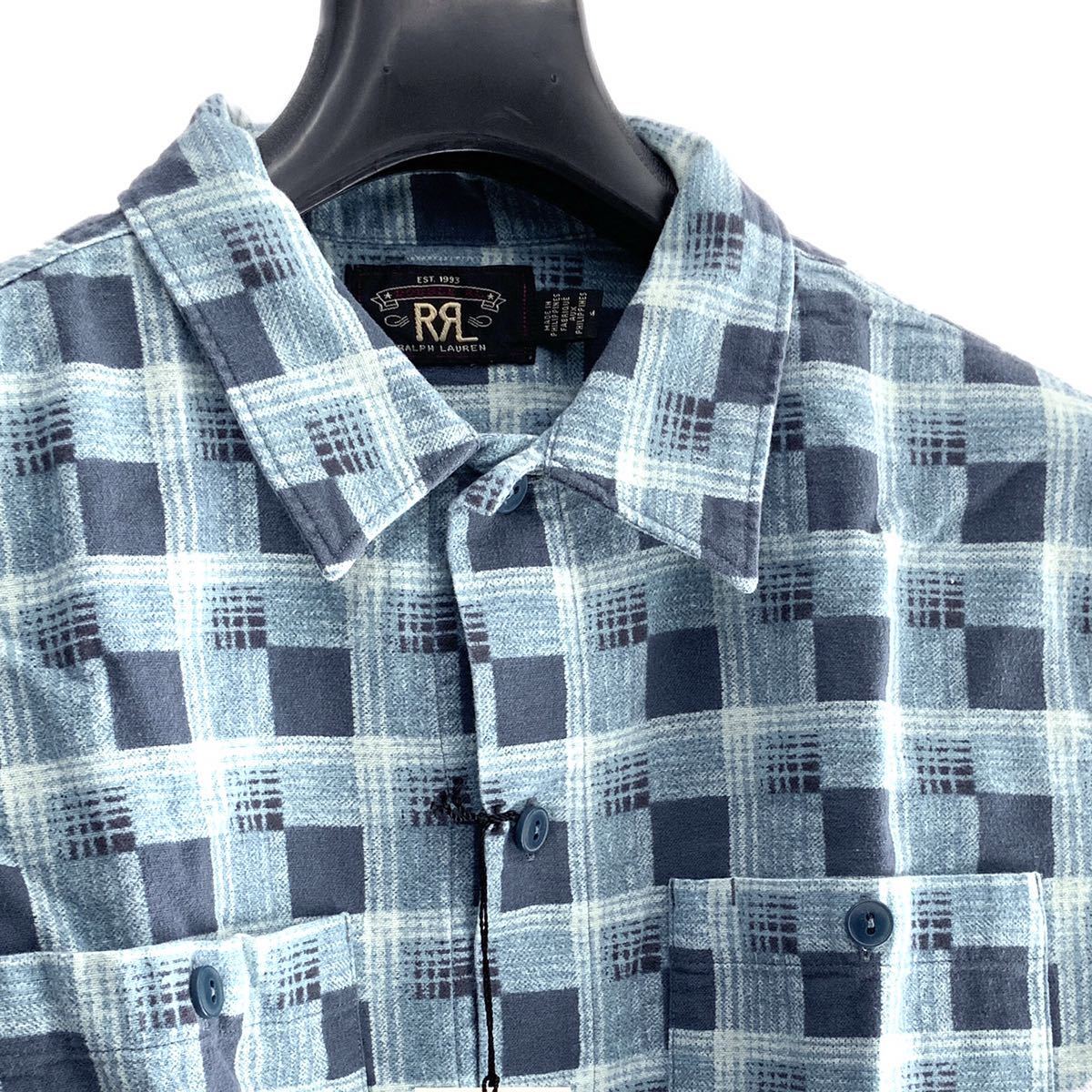 Yahoo!オークション - 22FW 新品 DOUBLE RL RRLダブルアールエル ラル...