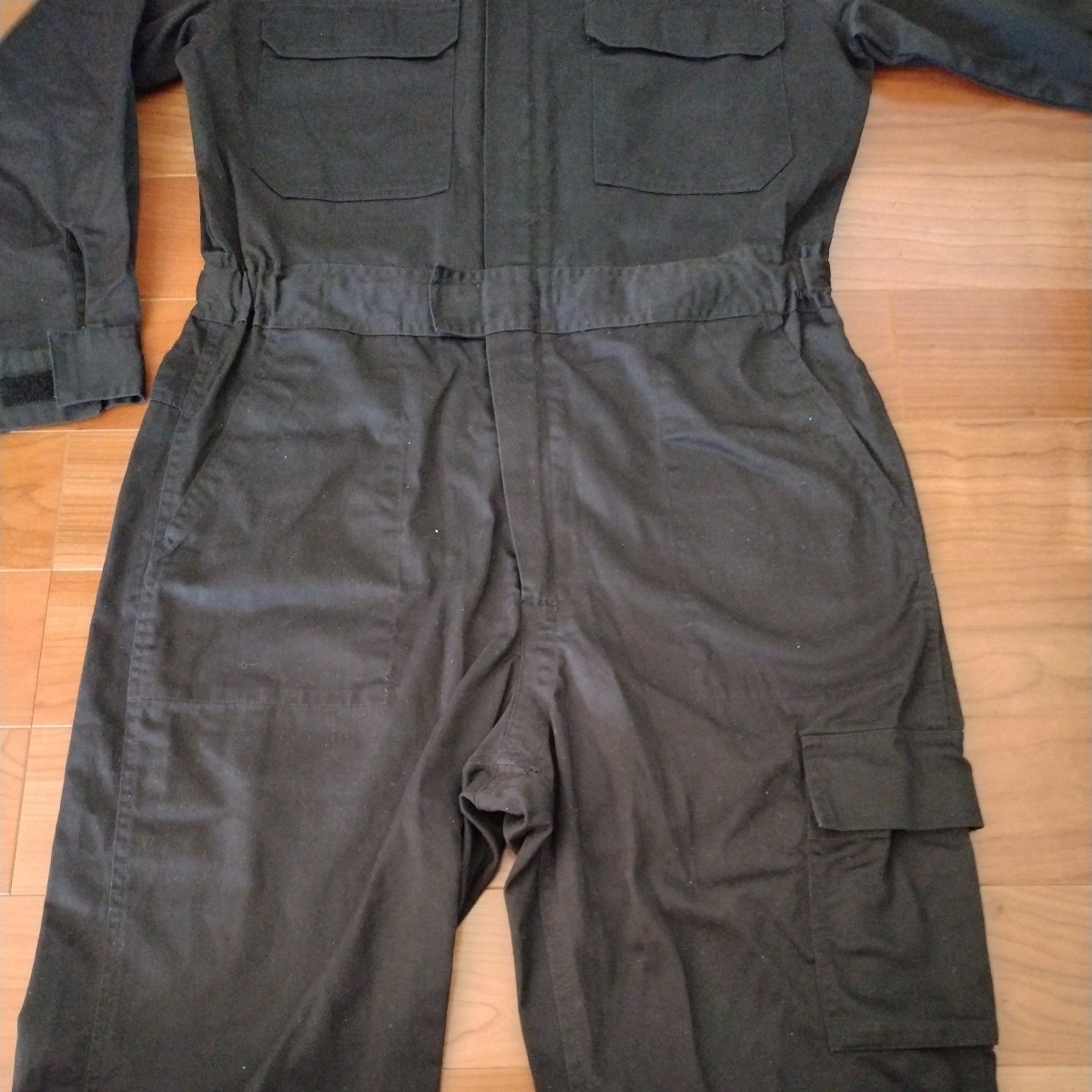 Yahoo!オークション - 人気 WM BEST ワークマン ベスト WORKMAN つなぎ...