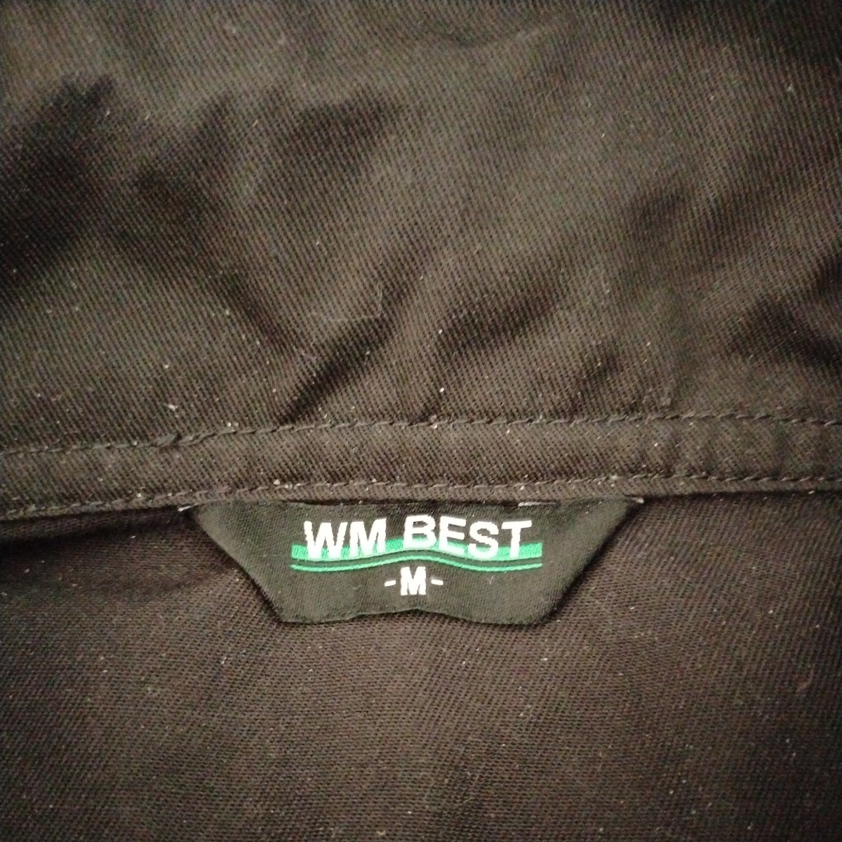 Yahoo!オークション - 人気 WM BEST ワークマン ベスト WORKMAN つなぎ...