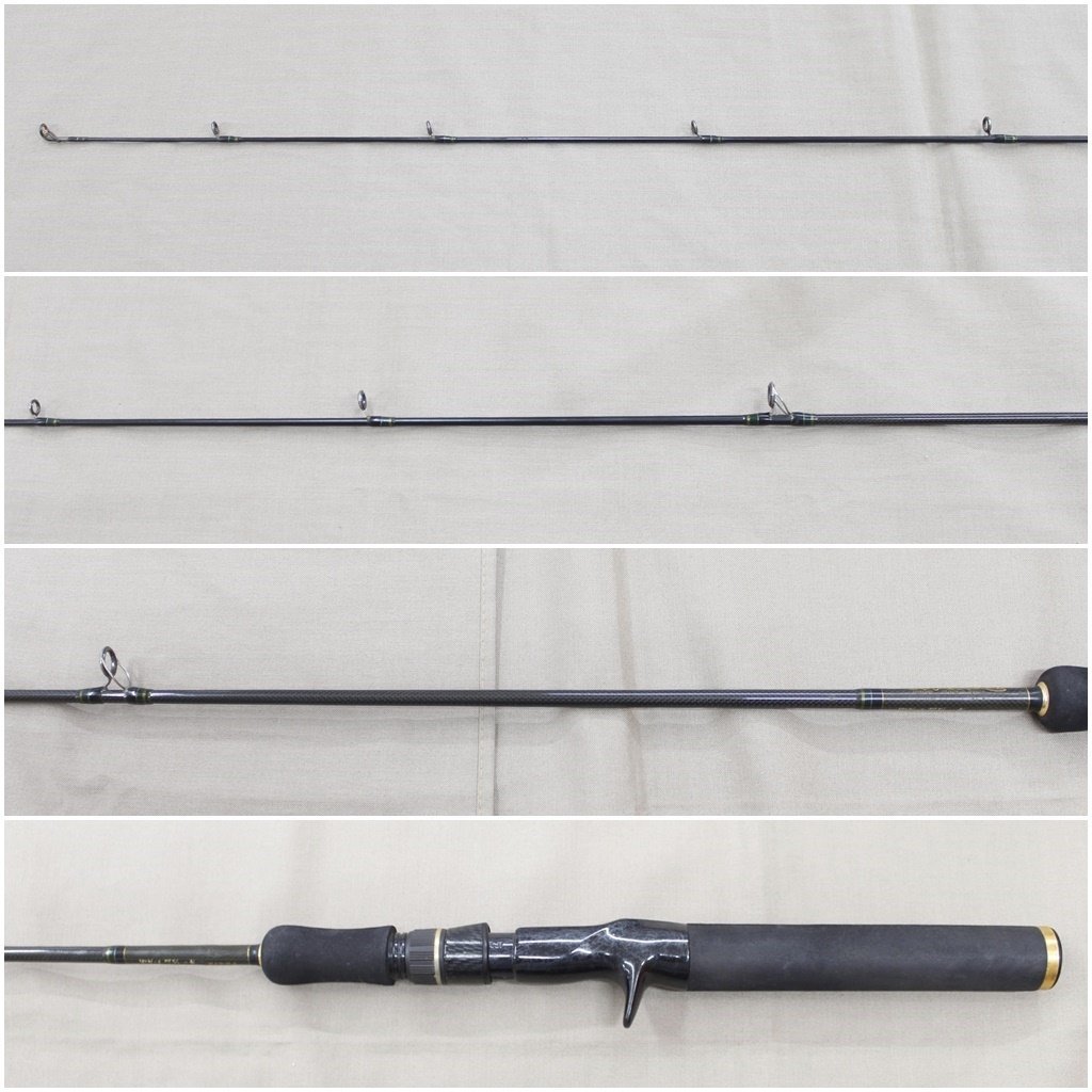 日本代購代標第一品牌【樂淘letao】－Megabass メガバス DESTROYER デストロイヤー F2-57X PIN SHOT SPECIAL ピンショットスペシャル ベイトロッド ...