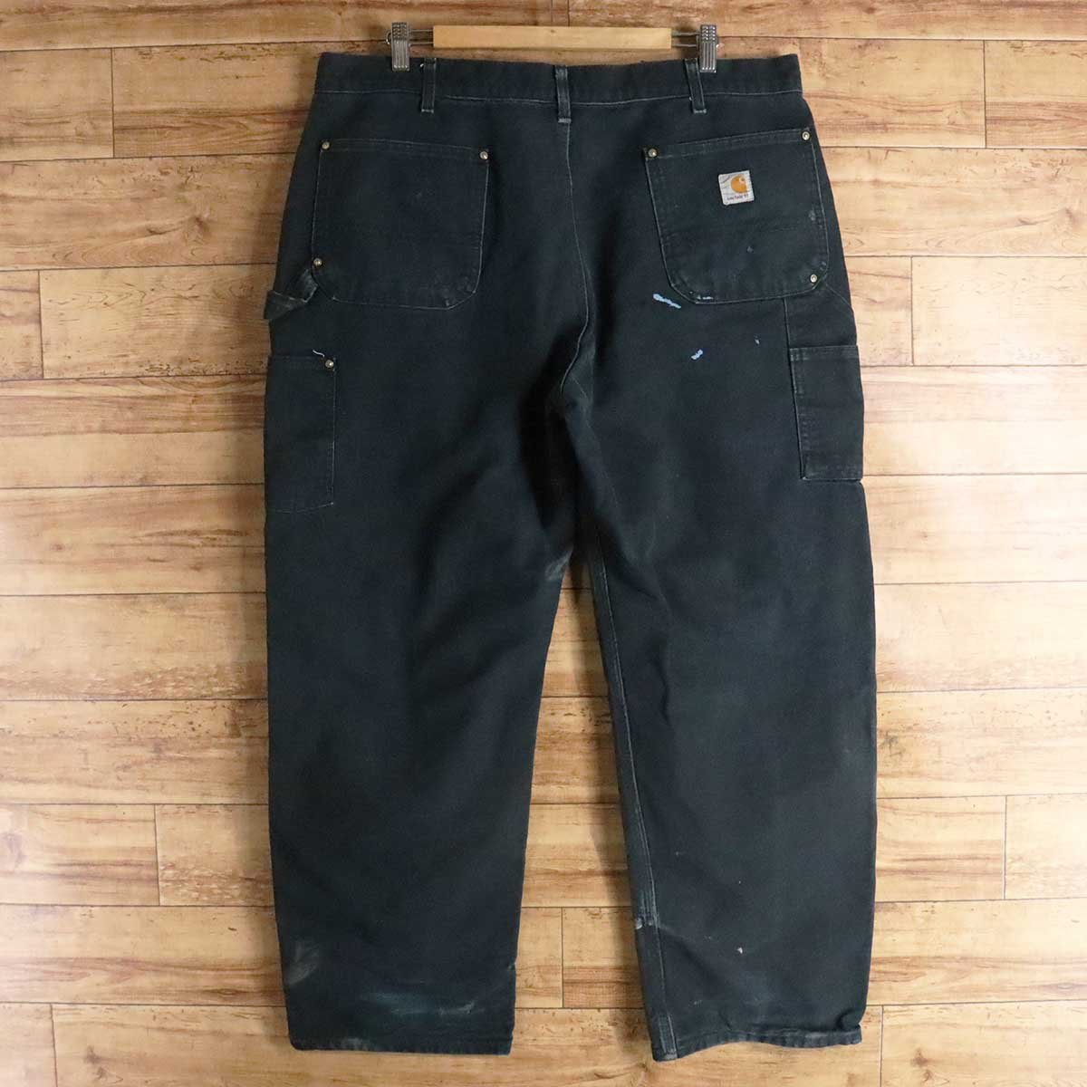 Yahoo!オークション - F5T/R1.25-4 アメリカ古着 Carhartt カーハート ...