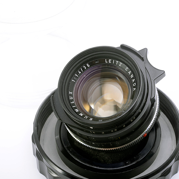 超人気オールドレンズ 1円~ Leica Leitz ライカ Canada カナダライツ Summilux ズミルックス 35mm F1 4