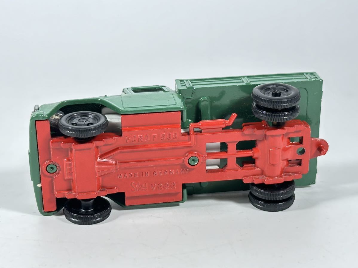 Yahoo!オークション - (s656) Siku SUPER-SERIE ZINKGUSS V222 Ford (U...