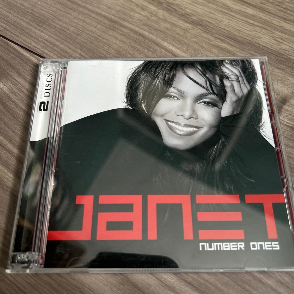 Yahoo!オークション - ジャネットジャクソン ベストアルバム CD JANET ...