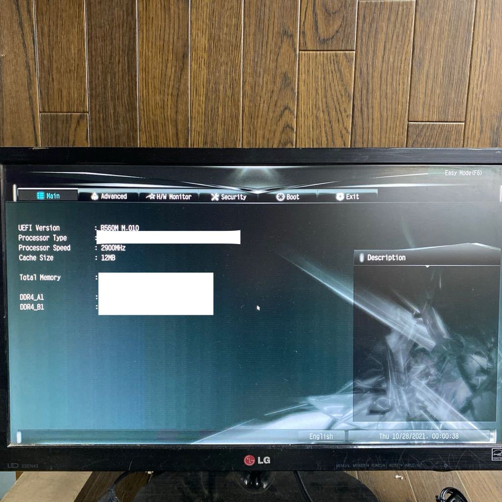 Yahoo!オークション - MG2-131 激安 マザーボード ASRock B560M LGA120...