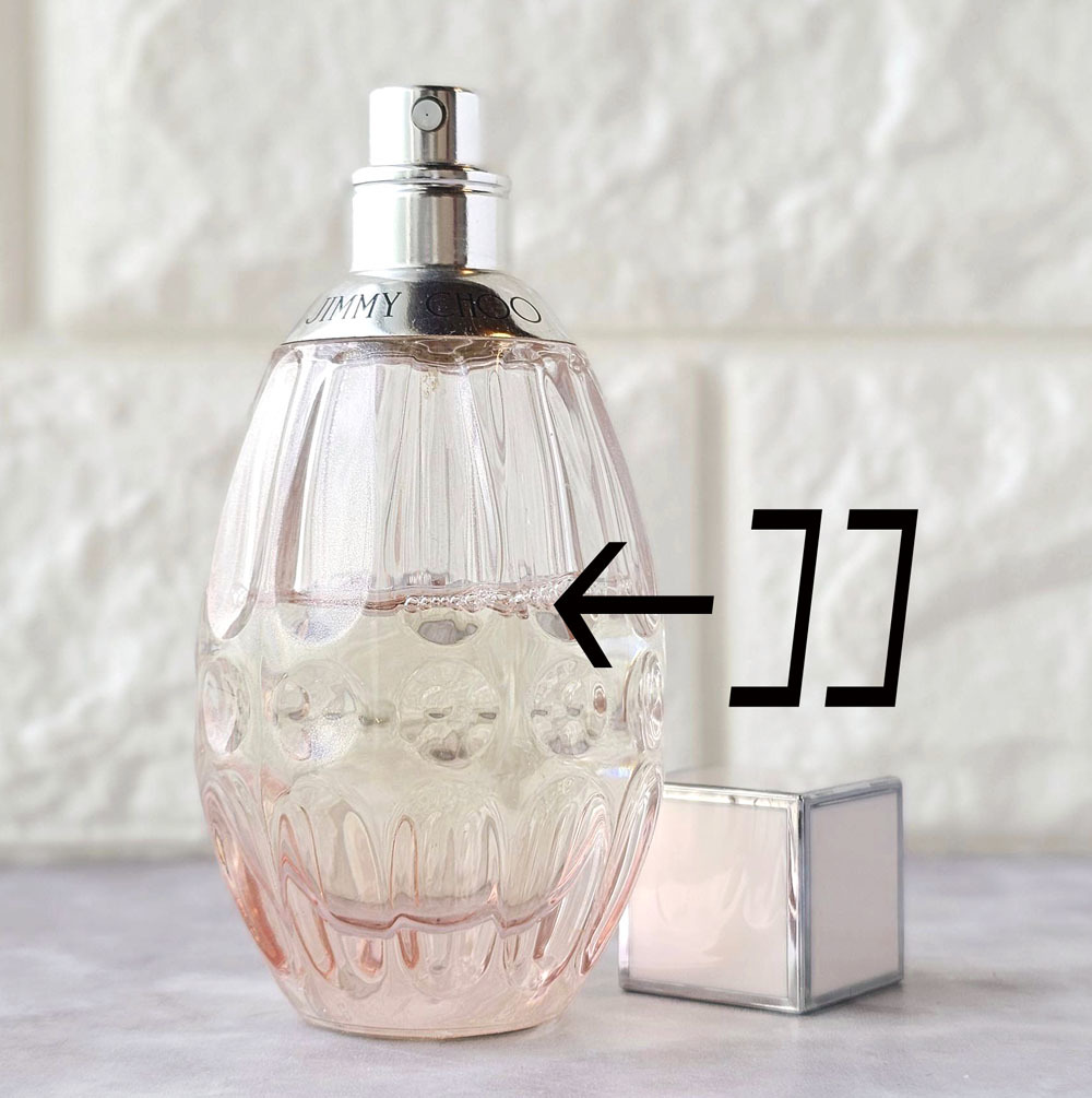 Yahoo!オークション - JIMMY CHOO LEAU/ジミー チュウ ロー 40ml・EDT...