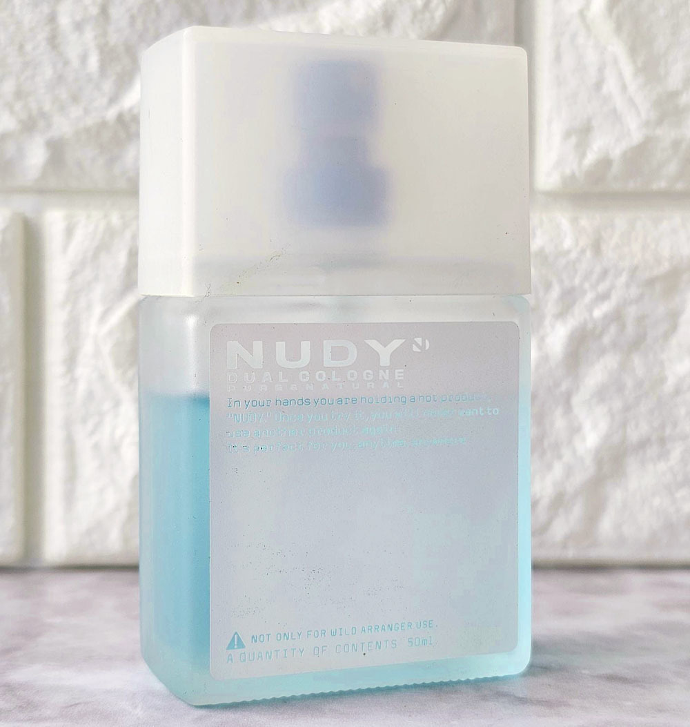 Yahoo!オークション - 希少 kanebo カネボウ/NUDY DUAL COLOGNE ヌー...