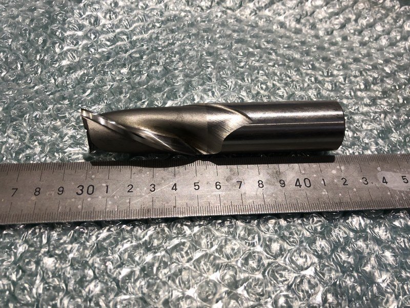 Yahoo!オークション - TR240073 OSG/ オーエスジー エンドミル 26 HSS-...