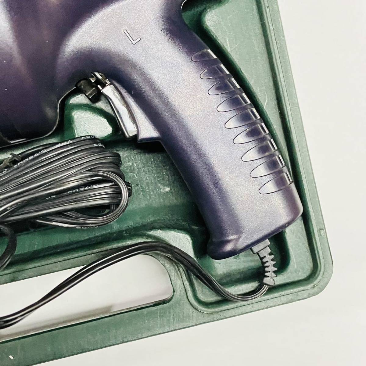 Yahoo!オークション - BAL DC12V インパクトレンチ No.1302 ソケット2...