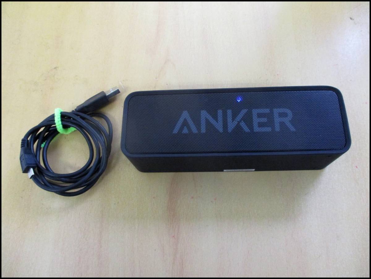 Yahoo!オークション - Anker SoundCore A3102 Bluetooth スピーカー ブ...