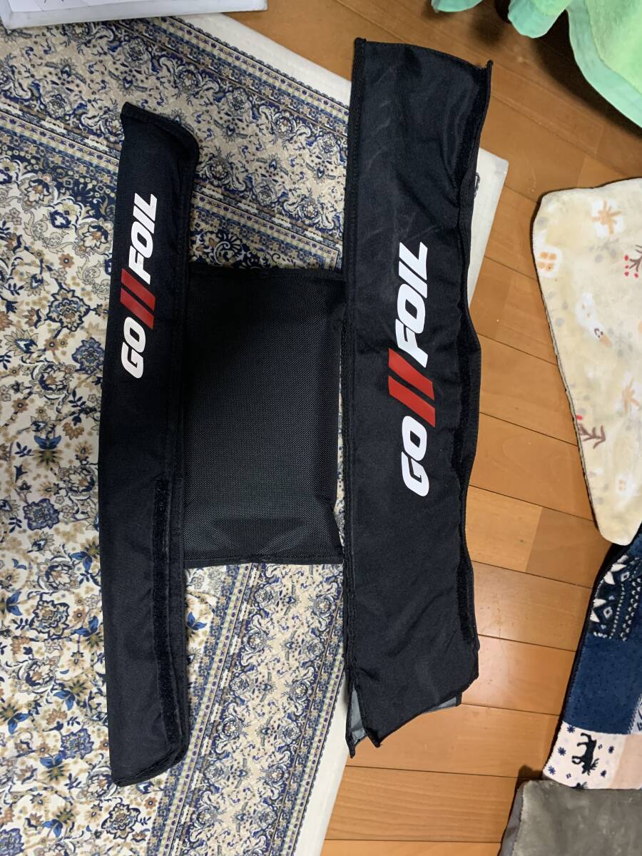 Yahoo!オークション - GO FOIL ゴーフォイル 80cmマスト中古 バージョ...
