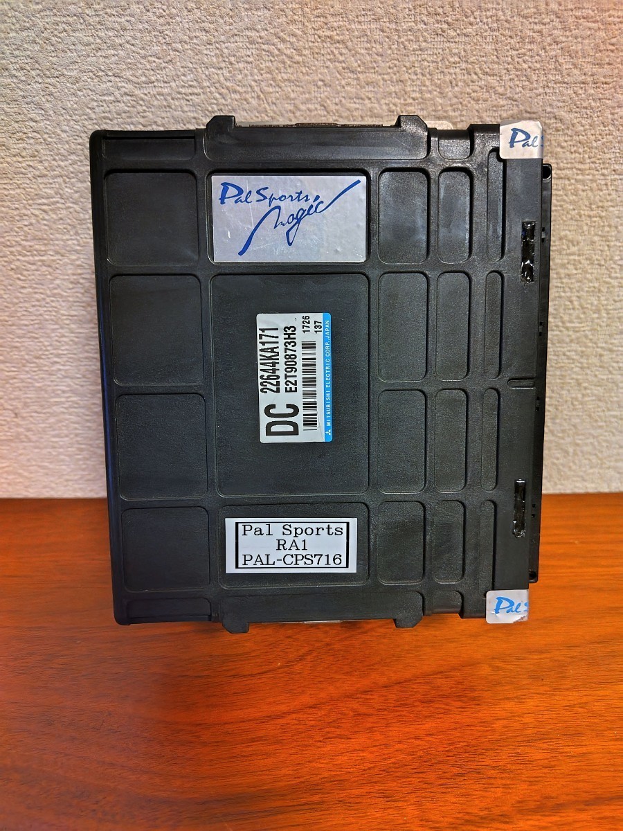 Yahoo!オークション - プレオRA1 RS Limited EN07スーパーチャージャ...