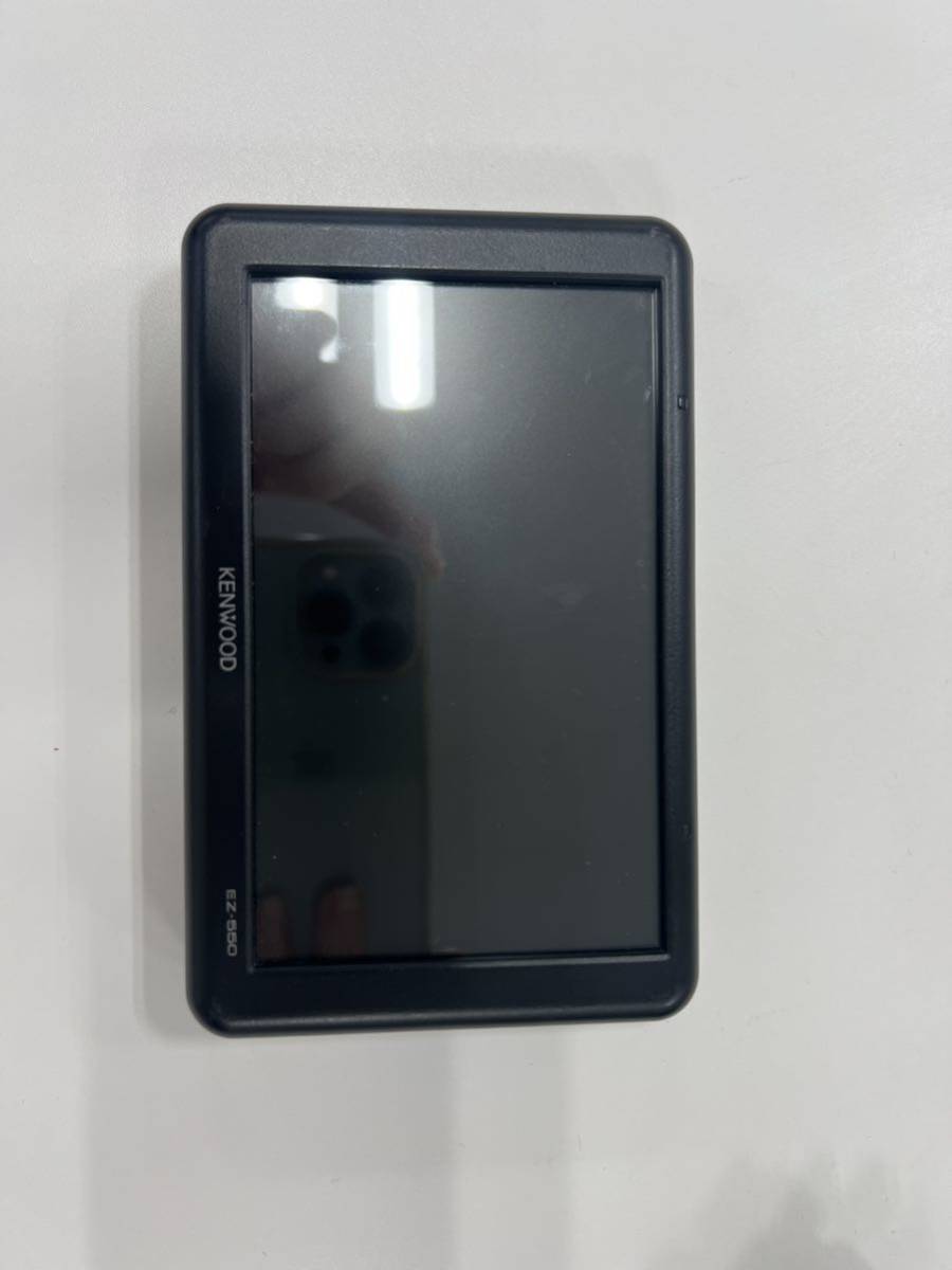 Yahoo!オークション - ポータブルナビ EZ-550