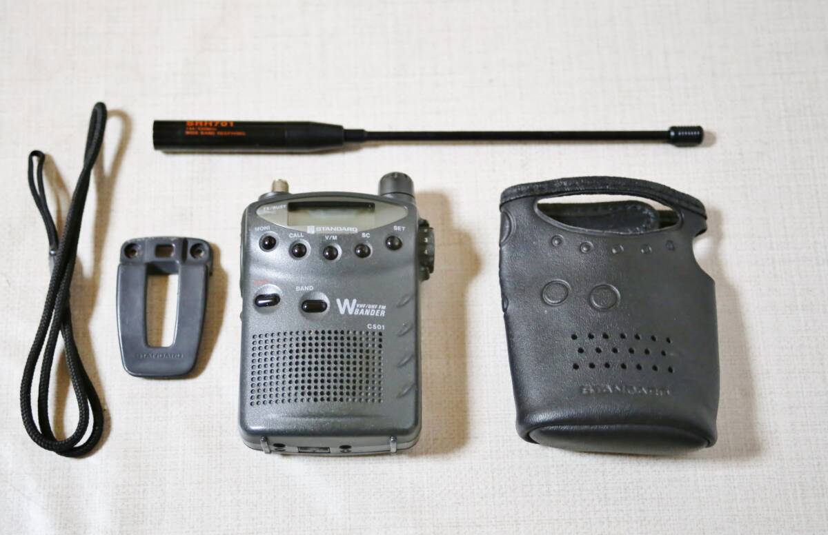 Yahoo!オークション - STANDARD スタンダード C501 144/430MHz Yahoo!オークション - STANDARD スタンダード C501 144/430MHz