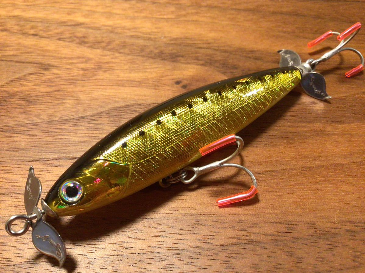 Yahoo!オークション - 超美品 NORIES ノリーズ BIHADOU 80 ビハドウ80...