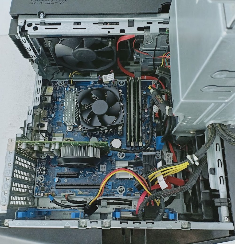 Yahoo!オークション - [Win11] Wi-Fi対応 超速SSD ゲーミングPC Dell A...