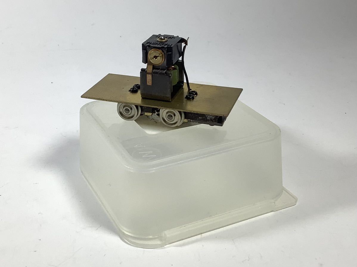 Yahoo!オークション - 杉山模型 HOナロー(9mm) HOn オモシロパワー13....